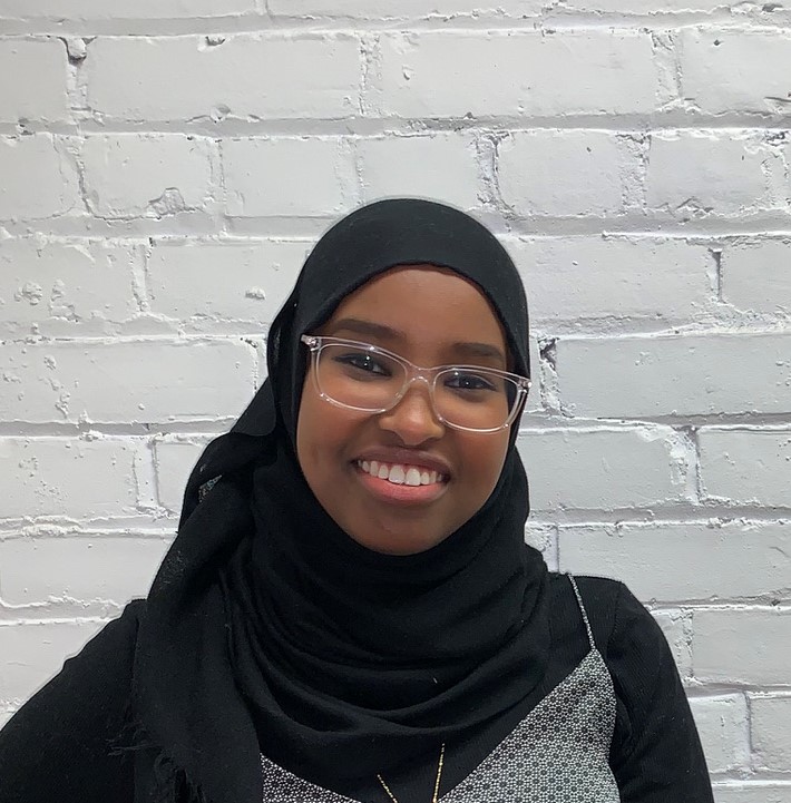Welcome: Aisha Sallad (she/her/hers) - UBC Midwifery